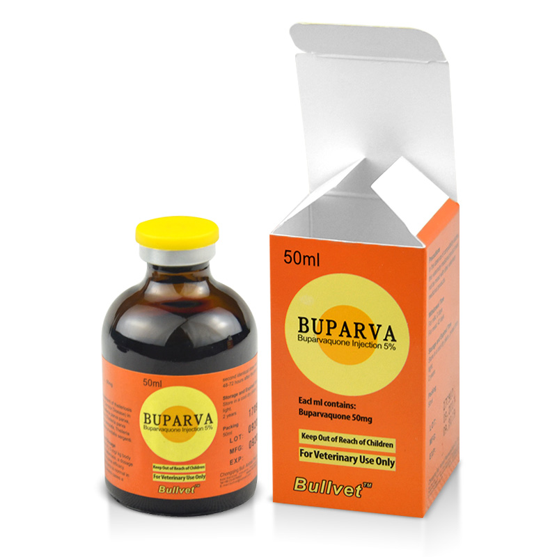 Buparvaquone Injection,Antiparasitic drugs,Bullvet,China Manufacturer ...
