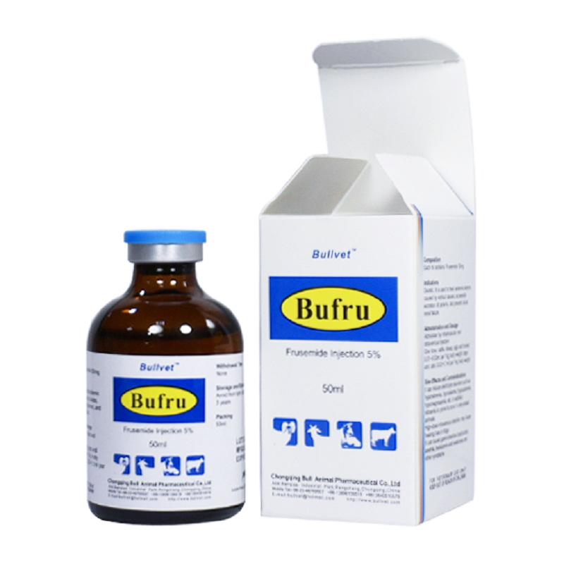 Frusemide Injection,Functional drugs,Bullvet,China Manufacturer and ...